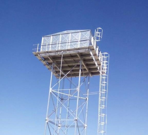 Steel Structure Water Tank Tower, Steel Structure Water Tank Tower ...